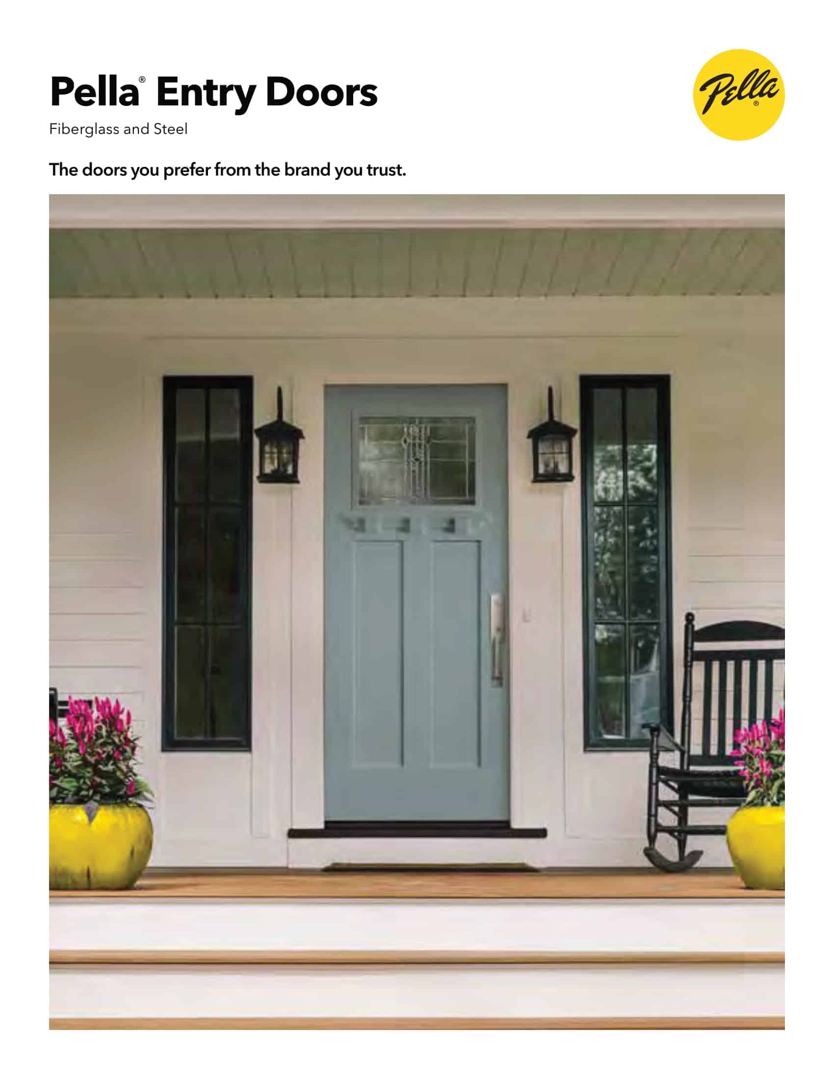 Entry Doors & Windows Kansas City - Team Taylor Doors