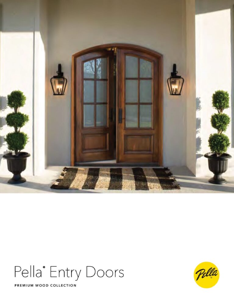 Entry Doors & Windows Kansas City - Team Taylor Doors
