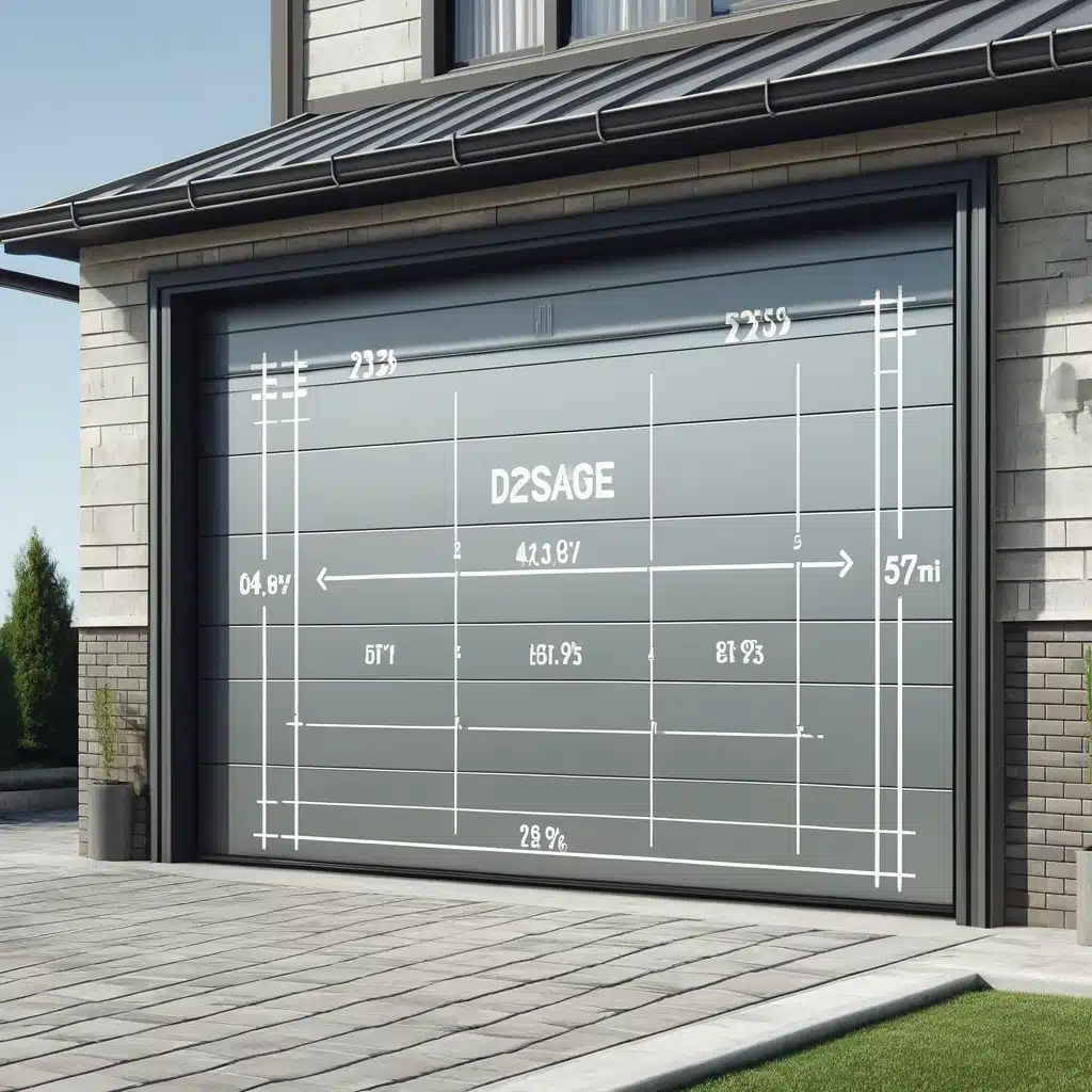 How Wide Is a Double Garage Door? Get Accurate Dimensions