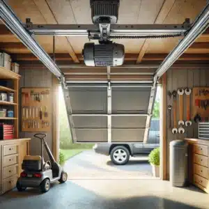 Step-by-Step Guide: Programming LiftMaster Garage Door Opener