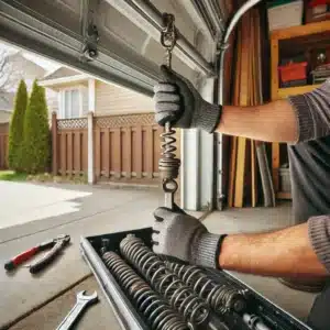 How to make the Ultimate Garage Man Cave - Team Taylor Doors Kansas City